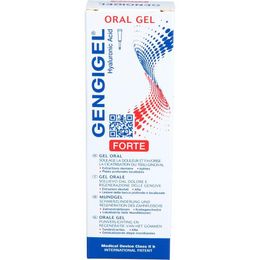 Gengigel Gel Forte Zahngel 8 ml