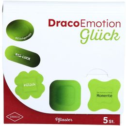 Dracoemotion Gl&uuml;ck Pflaster 5 St