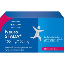Neuro STADA Filmtabletten 50 St
