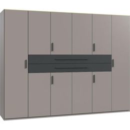 wimex Dreht&uuml;renschrank &raquo;Digit, erh&auml;ltlich in den Breiten 180cm, 225cm oder 270cm&laquo; Schlafzimmer Schrank Bestseller in moderner Optik, Kleiderschrank inkl. 