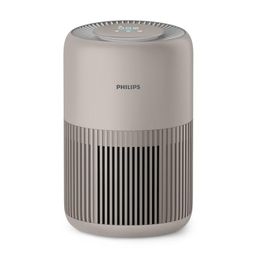 Philips Luftreiniger &raquo;AC0921/14 PureProtect Mini 900 Series, Luftreinigungsrate 250 m&sup3;/h&laquo; f&uuml;r 65 qm R&auml;ume 2-Schichten-HEPA-Filtersystem, leise grau Niedriger 