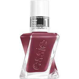 essie Damen essie Nagellack &raquo;GEL COUTURE&laquo; Gel-Finish ohne UV-Licht, langanhaltend lila