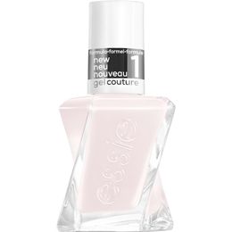 essie Damen essie Nagellack &raquo;GEL COUTURE&laquo; Gel-Finish ohne UV-Licht, langanhaltend wei&szlig;