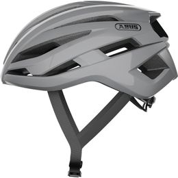 Abus Rennradhelm &raquo;STORMCHASER&laquo; grau Rennradhelm