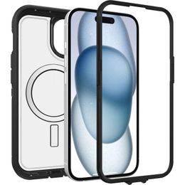 Otterbox Handyh&uuml;lle &raquo;Defender XT Clear&laquo; Backcover, Schutzh&uuml;lle, Handyschutzh&uuml;lle, Case, Schutzcase, sto&szlig;fest schwarz Kunststoff D&uuml;nnes H&uuml;llendesign mit guter 