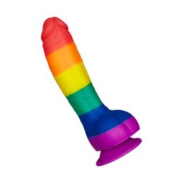 NS Novelties Colours - Pride Edition, 21,5 cm