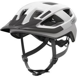 Abus Fahrradhelm &raquo;ADURO 3.0&laquo; wei&szlig; Fahrradhelm