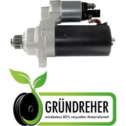 REDFAIR Starter RF80327S 12V f&uuml;r VAG 02M911024CX 02M911024C 02M911024G