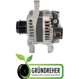 REDFAIR Generator RF90843G 14V 100A f&uuml;r TOYOTA 27060-37051 27060-0T051 27060-0T050