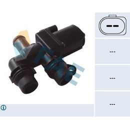 FAE K&uuml;hlmittelregelventil 55001 f&uuml;r SKODA VW SEAT 1K0820036F 1K0820036B 1K0820036C