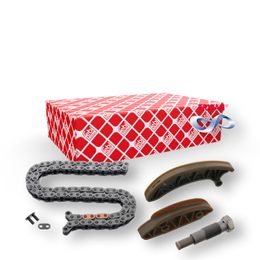 febi bilstein Steuerkettensatz 49210 f&uuml;r Mercedes