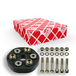 febi bilstein Gelenk, L&auml;ngswelle 03568 vorne f&uuml;r MERCEDES-BENZ