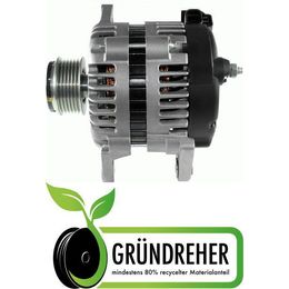 REDFAIR Generator RF90656G 14V 100A f&uuml;r OPEL ISUZU 8.98031.154.1 8400159 6204274
