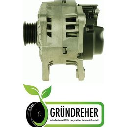 REDFAIR Generator RF90389G 14V 90A f&uuml;r AUDI 03D903025J