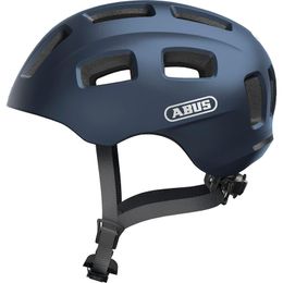 Abus Kinderfahrradhelm &raquo;YOUN-I 2.0&laquo; blau Kinderfahrradhelm