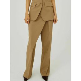 NORR Damen NORR Chinohose &raquo;NORR Trouser Eluna&laquo; 36, Normalgr&ouml;&szlig;en