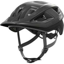 Abus Fahrradhelm &raquo;ADURO 3.0&laquo; schwarz Fahrradhelm