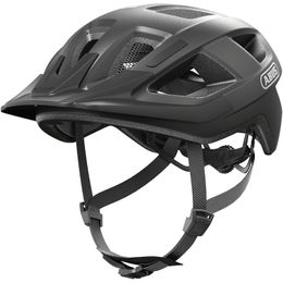 Abus Fahrradhelm &raquo;ADURO 3.0&laquo; grau Fahrradhelm