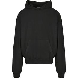 Urban Classics Herren Urban Classics Kapuzenpullover &raquo; Herren Rib Terry Boxy Hoody&laquo; 1 Stk. M