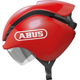 Abus Rennradhelm &raquo;GAMECHANGER Tri&laquo; rot Rennradhelm