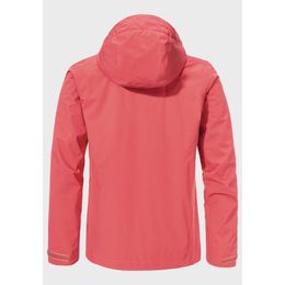 Sch&ouml;ffel Sch&ouml;ffel Damen Outdoorjacke &raquo;Jacket Gmund L&laquo; mit Kapuze 40