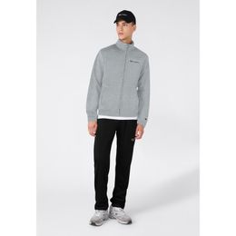 Champion Herren Jogginganzug &raquo;Terry Full Zip Sweatshirt&laquo; 2 tlg. f&uuml;r sportliche Aktivit&auml;ten und Freizeit, aus Baumwolle und Polyester L