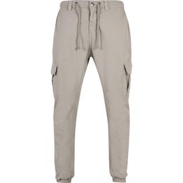 Urban Classics Herren Urban Classics Cargohose &raquo; Herren Cargo Jogging Pants&laquo; L, US-Gr&ouml;&szlig;en