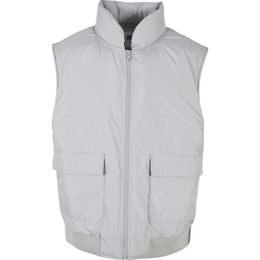 Urban Classics Herren Urban Classics Jerseyweste &raquo; Herren Clean Puffer Vest&laquo; 1 Stk. XL