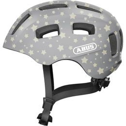 Abus Kinderfahrradhelm &raquo;YOUN-I 2.0&laquo; grau Kinderfahrradhelm
