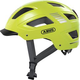 Abus Fahrradhelm &raquo;HYBAN 2.0&laquo; gelb Fahrradhelm