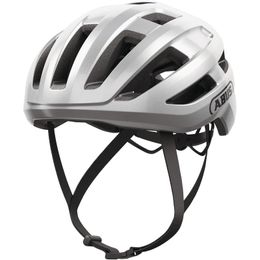 Abus Fahrradhelm &raquo;POWERDOME MIPS&laquo; silber Fahrradhelm