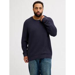 Jack & Jones PlusSize Jack & Jones Plussize Herren Jack & Jones PlusSize Strickpullover &raquo;JPRBLUBARKLEY KNIT CREW NECK PLS&laquo; 3XL