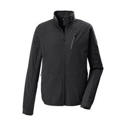 Killtec Herren Funktionsjacke &raquo;KOS 25 MN JCKT&laquo; Leichte, wasserabweisende Herrenjacke mit Teflon EcoElite XL