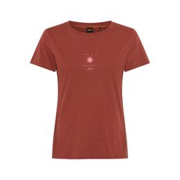 BOSS Orange Damen BOSS Orange T-Shirt &raquo;Elove Premium Damenmode&laquo; im Slim Fit, bestickt XL