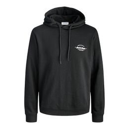 Jack & Jones PlusSize Jack & Jones Plussize Herren Jack & Jones PlusSize Kapuzensweatshirt &raquo;JJBRANDON SWEAT HOOD PLS&laquo; 5XL