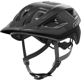 Abus Fahrradhelm &raquo;ADURO 3.0&laquo; schwarz Fahrradhelm
