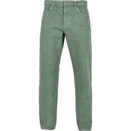 Urban Classics Herren Urban Classics Bequeme Jeans &raquo; Herren Colored Loose Fit Jeans&laquo; 42, Normalgr&ouml;&szlig;en