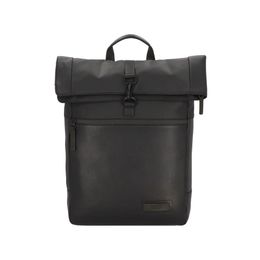 Jost Stockholm Rucksack 44 cm Laptopfach in schwarz | Gr.: onesize