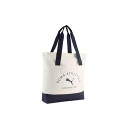 Puma Class Tote Shopper 16 Liter in alpine snow | Gr.: onesize