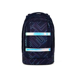 Satch Pack Schulrucksack 45 cm in purple laser | Gr.: onesize