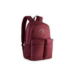 Puma Class Backpack 20 Liter Rucksack in ruby shimmer | Gr.: onesize