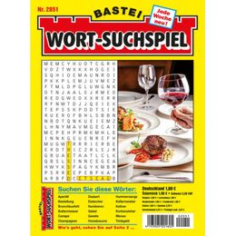 meinabo.de Gutschein: 12 Ausgaben Wort-Suchspiel | Gr.: onesize