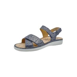 Ganter Sandalen in Blau | Gr.: 42