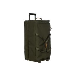 Bric'S BRIC`s X-Collection 2 Rollen Reisetasche 77 cm in olive | Gr.: onesize