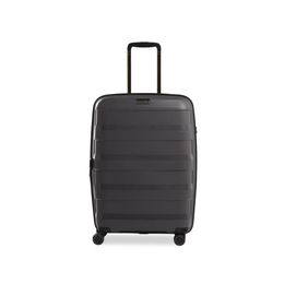 Stratic Straw + 4-Rollen Trolley 65 cm in dark grey | Gr.: onesize