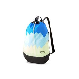 Puma Basketball Gym Sack 1 Liter Turnbeutel in Bluemazing | Gr.: onesize