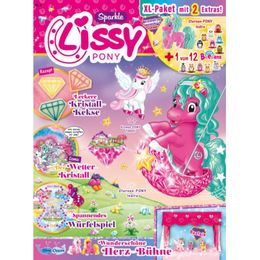 meinabo.de Gutschein: 9 Ausgaben Lissy PONY Magazin | Gr.: onesize