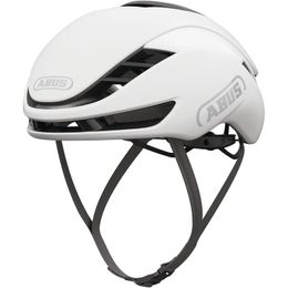 Abus Fahrradhelm &raquo;GAMECHANGER 2.0&laquo; wei&szlig; Fahrradhelm