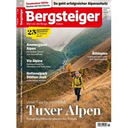 meinabo.de Gutschein: 11 Ausgaben Bergsteiger | Gr.: onesize