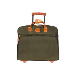 Bric'S BRIC`s X-Travel Pilotentrolley 36 cm in olive | Gr.: onesize